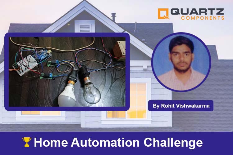 Home Automation Using Arduino Uno And Hc 05 Bluetooth Module