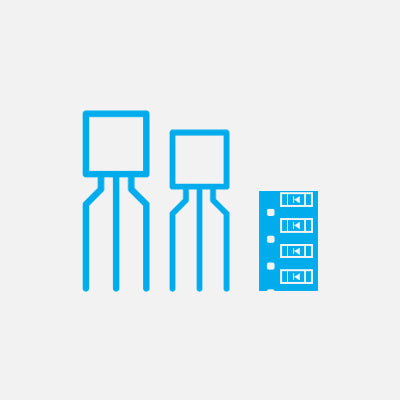 SMD Transistors/Fets – QuartzComponents