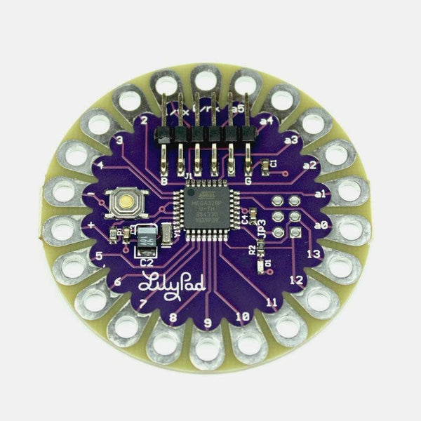 Arduino Lilypad Atmega328p 16m Clone Development Board Compatible