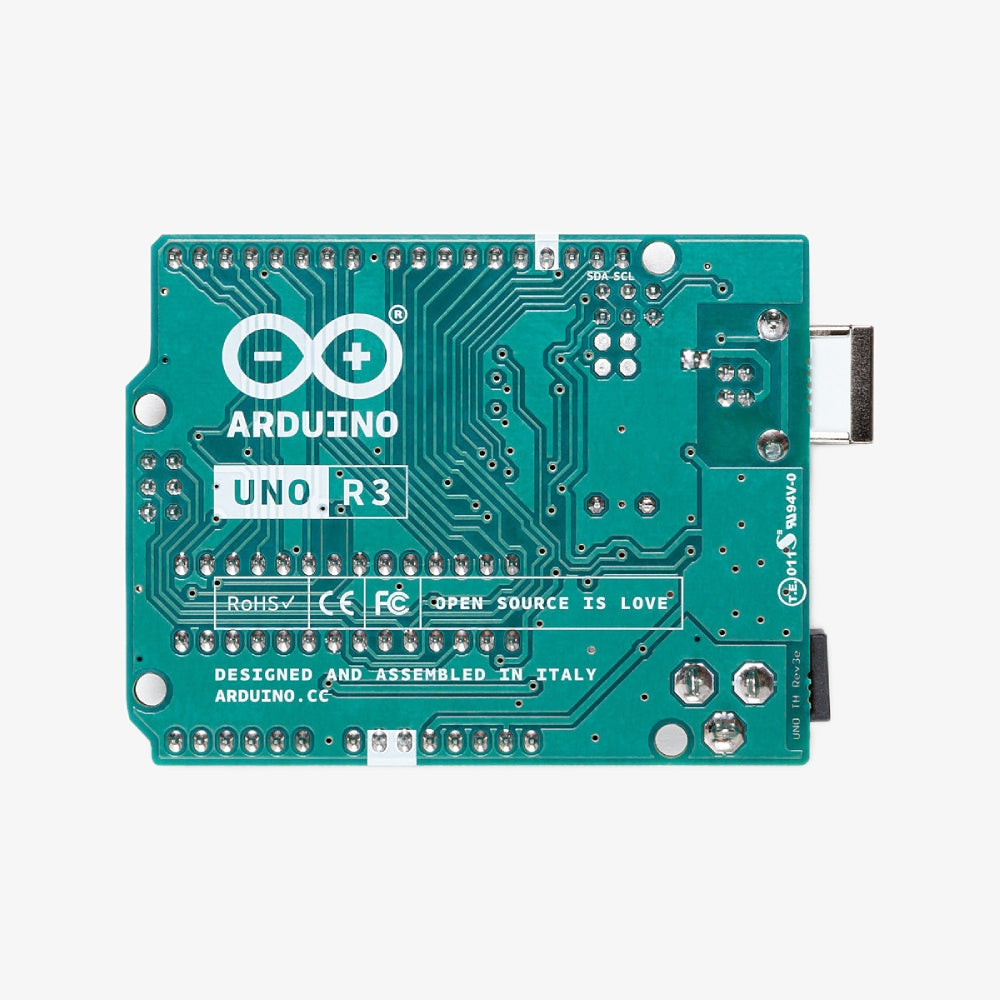 Arduino Uno R3 Original Quartzcomponents