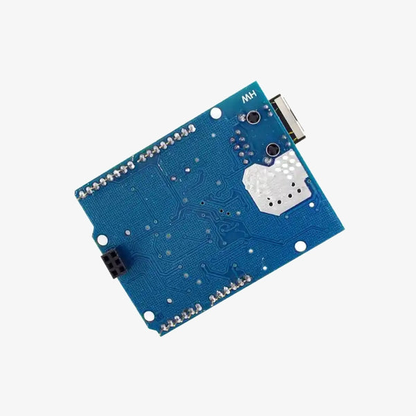 Ethernet W5100 Shield Network Expansion Board For Arduino With Micro S Quartzcomponents