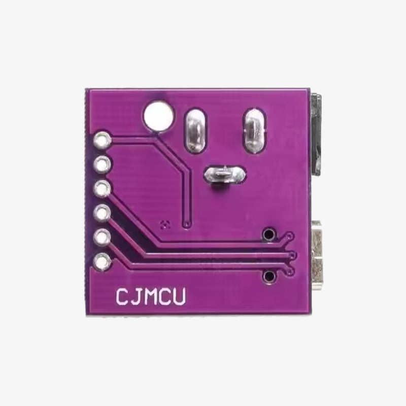 Cjmcu Mini Usb 5v 3 3v Socket Usb Dc Power Socket Ams1117 Module Quartzcomponents