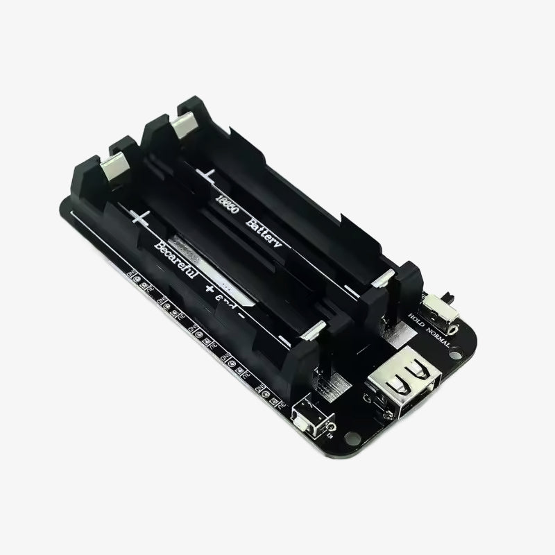 2 X 18650 Battery Shield V8 Module For Arduino And Esp32esp8266