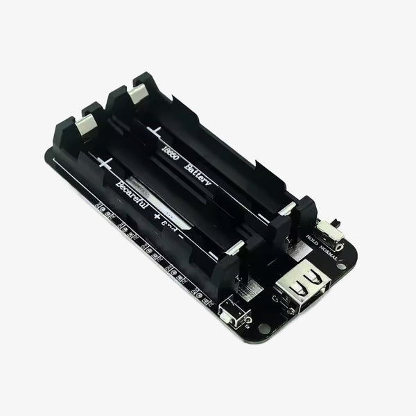 2 X 18650 Battery Shield V8 Module For Arduino And Esp32esp8266