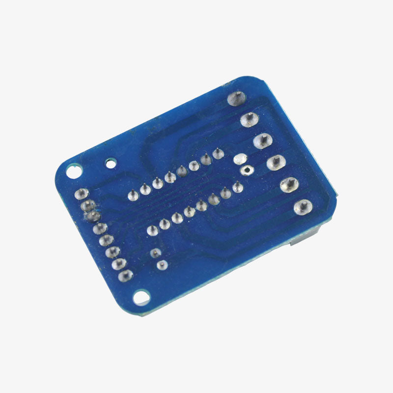 L293d Motor Driver Module Made In India Quartzcomponents