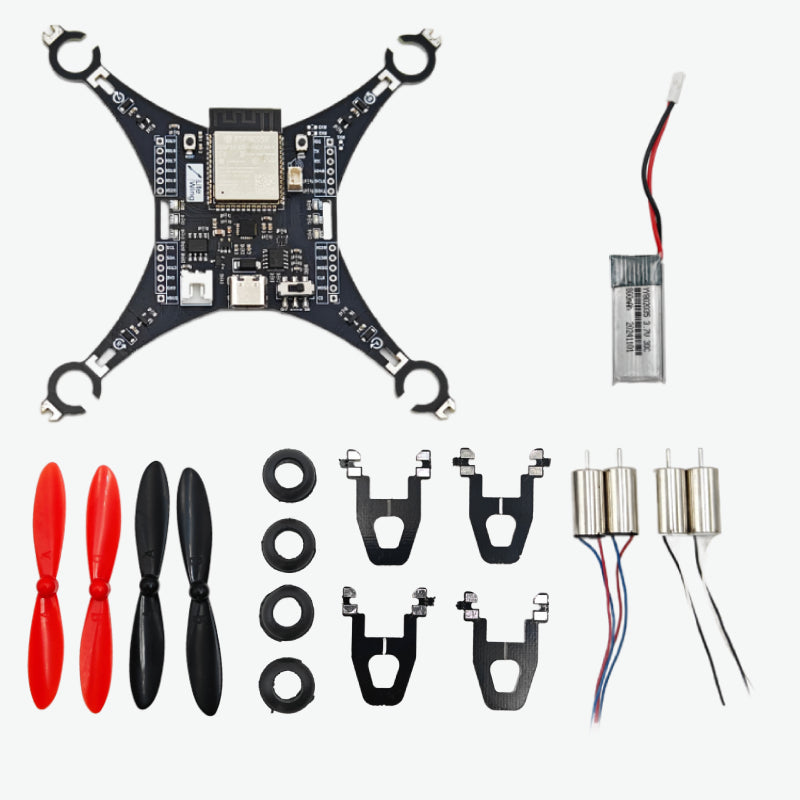 LiteWing - ESP32 DIY Drone Kit for Makers and Developers – QuartzComponents