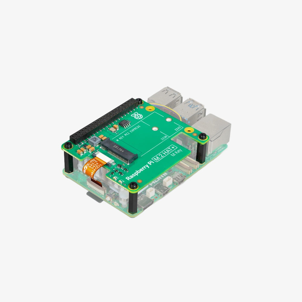 Raspberry Pi M 2 Hat Quartzcomponents