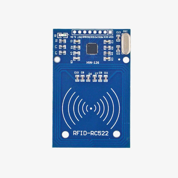 RC522 RFID Card Reader Module 13.56MHz – QuartzComponents
