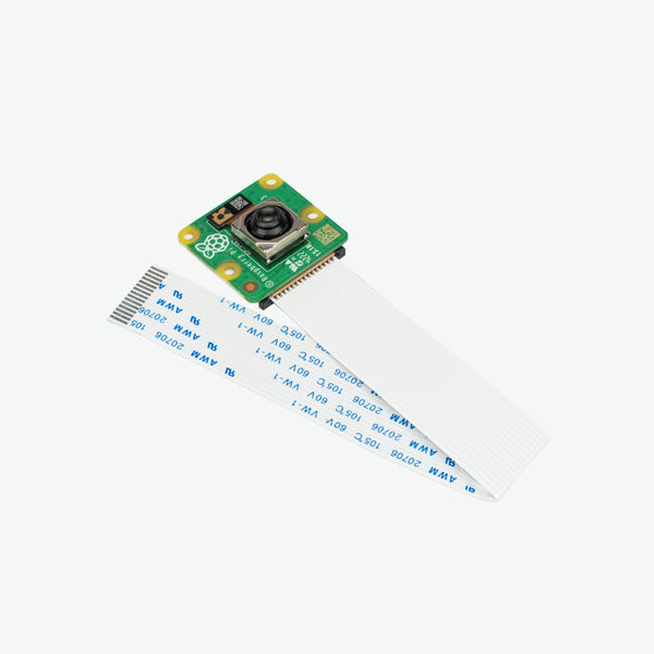Raspberry Pi Camera Module 3 Quartzcomponents
