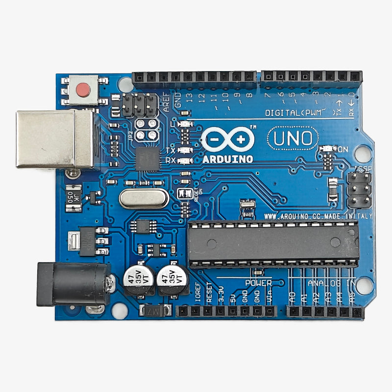 Arduino Uno R3 Atmega328p Development Board Compatible With Arduino Dip Version Without
