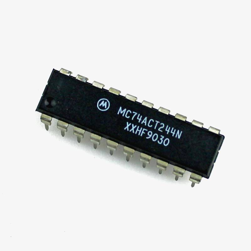 74HC244 Octal Buffer IC - Buy 74HC244 Online at QuartzComponents.com