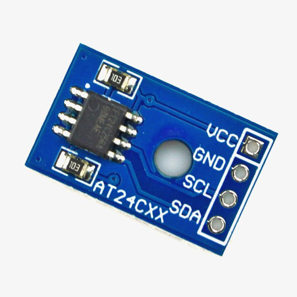 At24c256 I2c Serial Interface Port Eeprom Memory Module Quartzcomponents 9343
