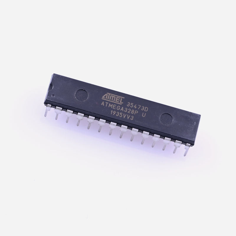 Atmega328p Pu Microcontroller With Arduino Bootloader 42 Off