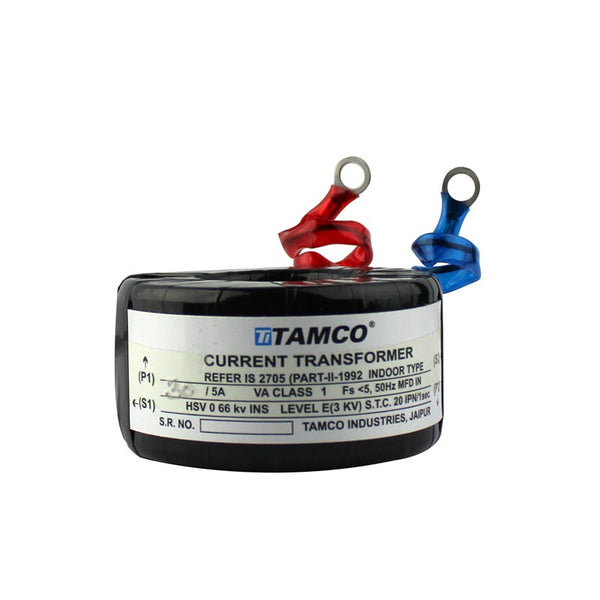 Current Transformer (CT) 30/5 - TAMCO Current Transformer ...