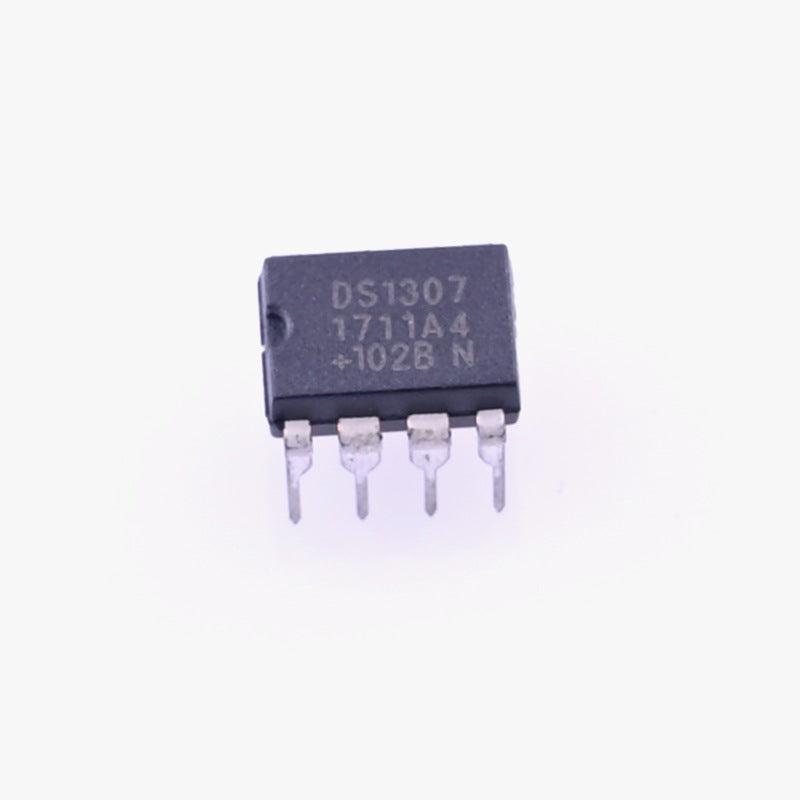 DS1307 Real Time Clock (RTC) IC - Buy DS1307 RTC Online at QuartzComponents.com