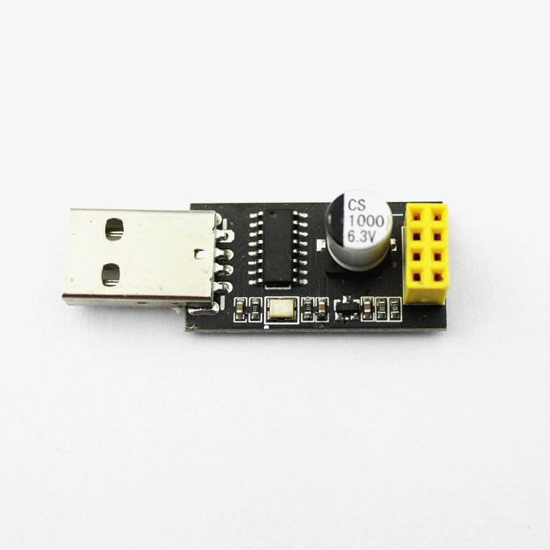Esp8266 Adapter Programmer Usb To Uart Converter For Esp8266 Esp 01 Quartzcomponents