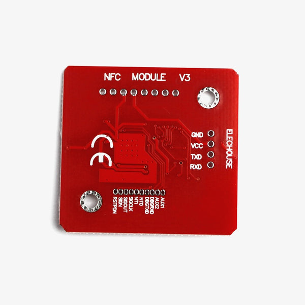 Pn532 Rfid Reader Nfc Readwrite Module Quartzcomponents