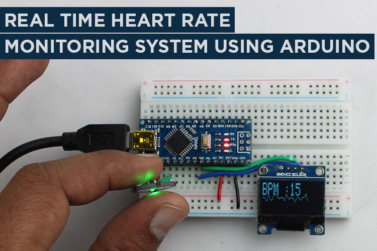 Real Time Heart Rate Monitoring System Using Arduino Quartzcomponents