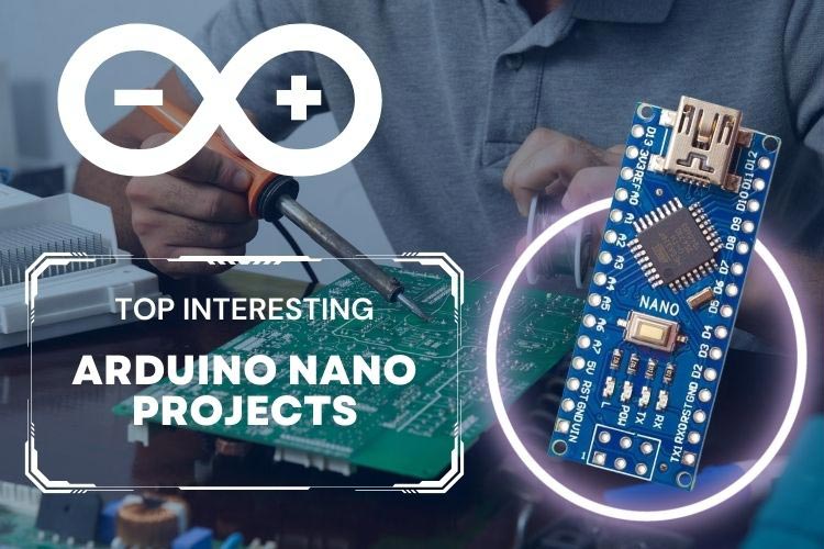 Top Interesting Projects With Arduino Nano Quartzcomponents