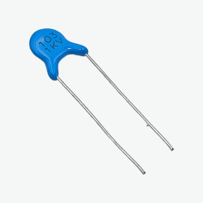 103 10nF 1KV Ceramic Capacitor – QuartzComponents