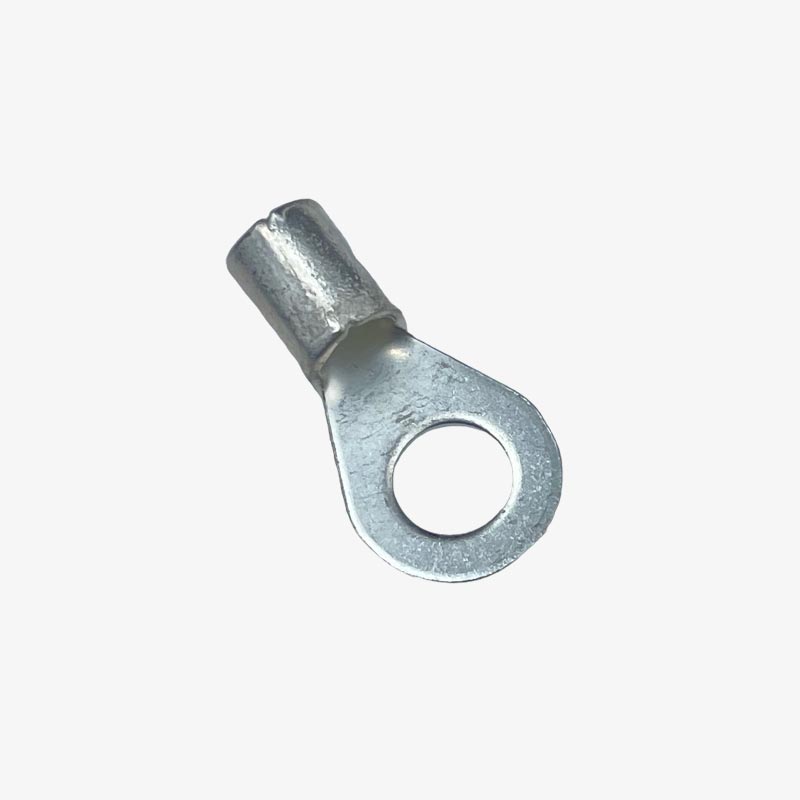 Non-Insulated Ring Terminal / Lugs (10mm/H-6mm) – QuartzComponents