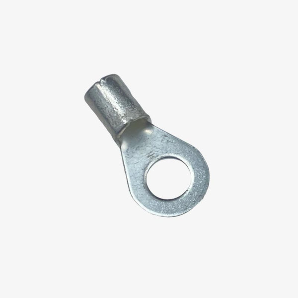 Non-Insulated Ring Terminal / Lugs (10mm/H-6mm) – QuartzComponents