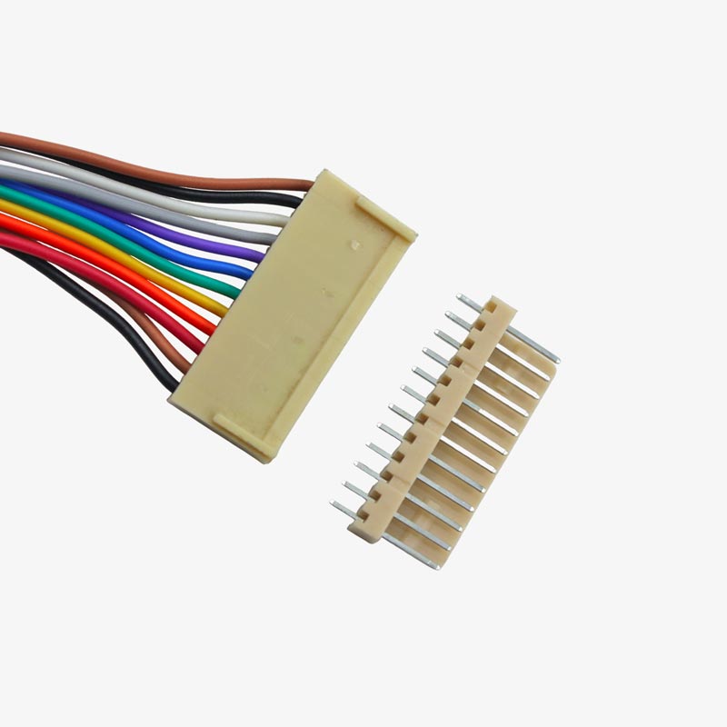 Buy 12-Pin Polarized Header Wire (Relimate Connector) Online ...