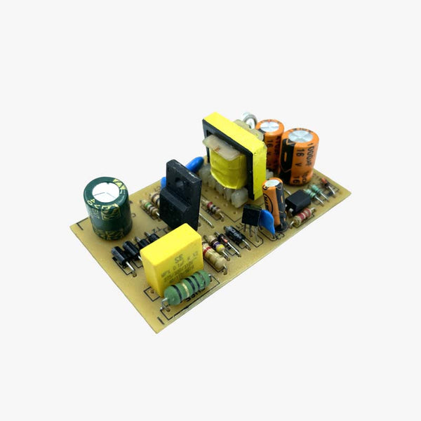 12V 2A AC to DC - Switch Mode Power Supply Module (SMPS) PCB Board ...
