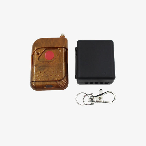 12V DC 433 MHz 1 Channel RF Transmitter and Receiver Remote Control Re ...