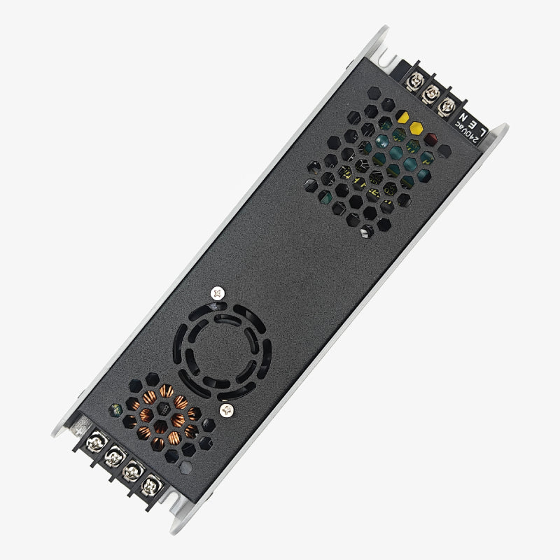24V 10A SMPS Driver 240W - Metal Enclosed Power Supply for LED Strip L ...