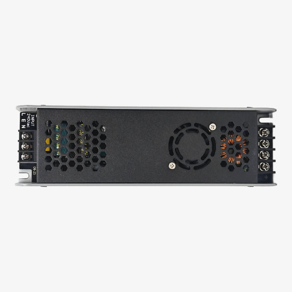 24V 10A SMPS Driver 240W - Metal Enclosed Power Supply for LED Strip L ...