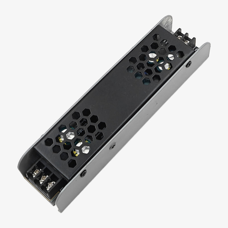 24V 3A SMPS Driver – Metal Enclosed Power Supply for LED Strip Lights ...
