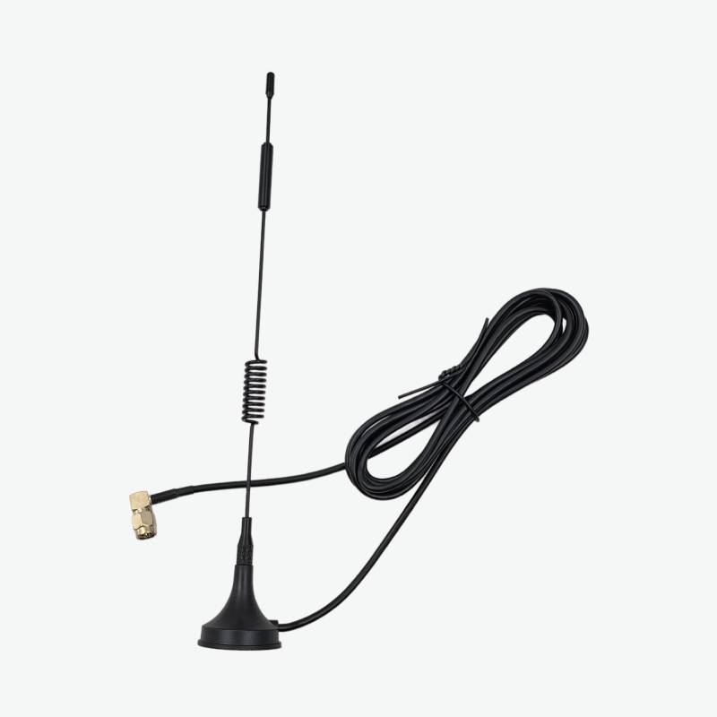AntennaHome AH3G.408 2G/3G/4G NB-IoT 8.0dBi H318 Magnetic SMA-J Antenn ...