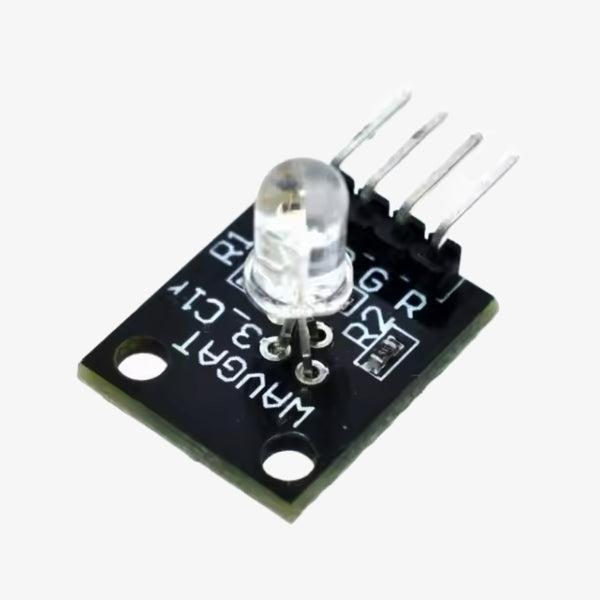 RGB 3 Color LED Module – QuartzComponents