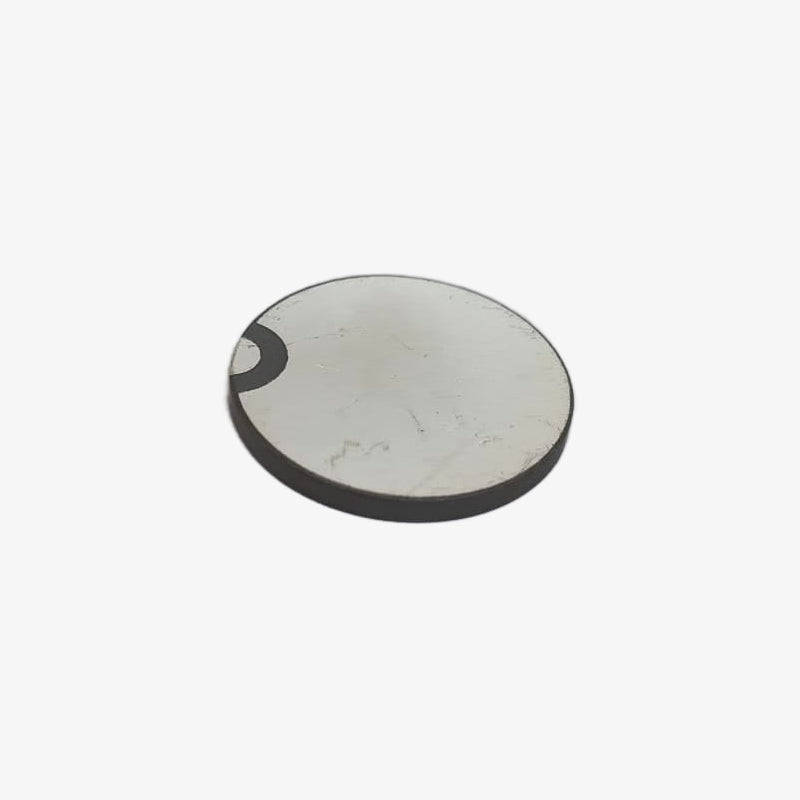 35mm PZT Element Vibration Disc Ultrasonic Piezo Ceramic Transducer (3 ...