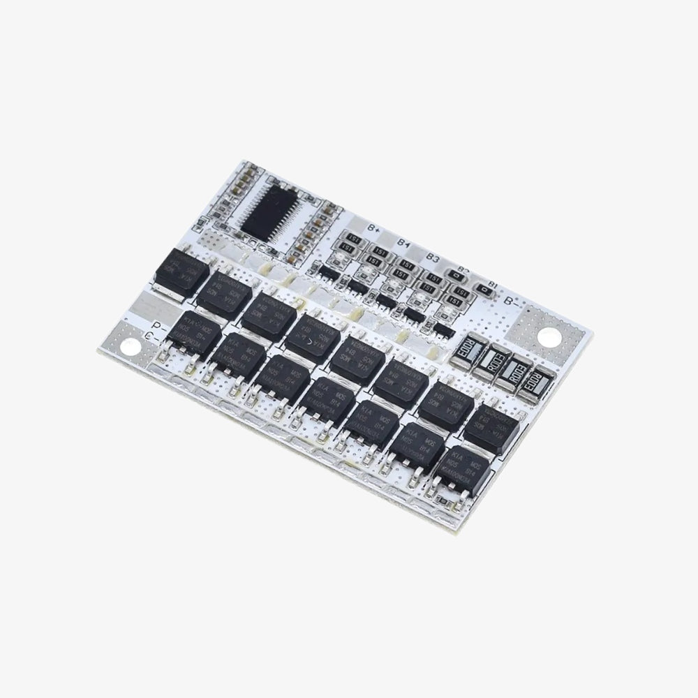 3S 100A NMC Battery Balance Charging Protection BMS Module ...