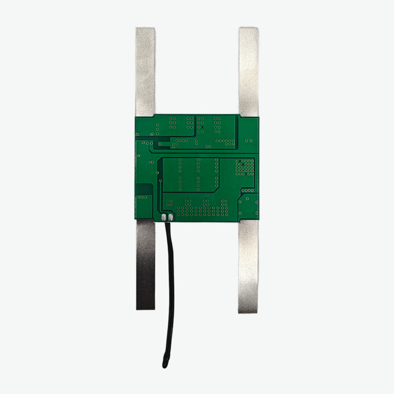 3S 6A Lithium Battery Protection BMS Module with Nickel Strip for 3.7V ...