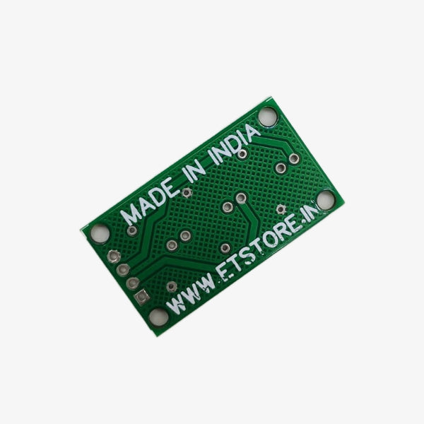 PCB For 3 LED Traffic Light Module Board – QuartzComponents