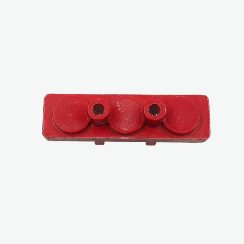 Bakelite Terminal Block TPN Connector 60A 3-Way – QuartzComponents