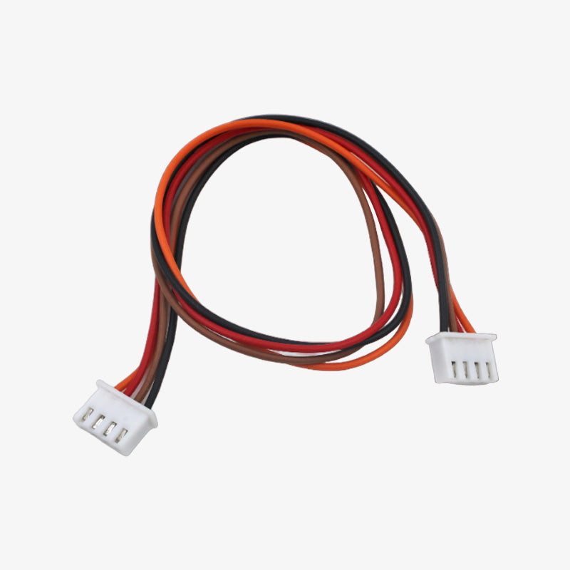 4 Pin JST Female to Female Connector - 2.54mm Pitch – QuartzComponents