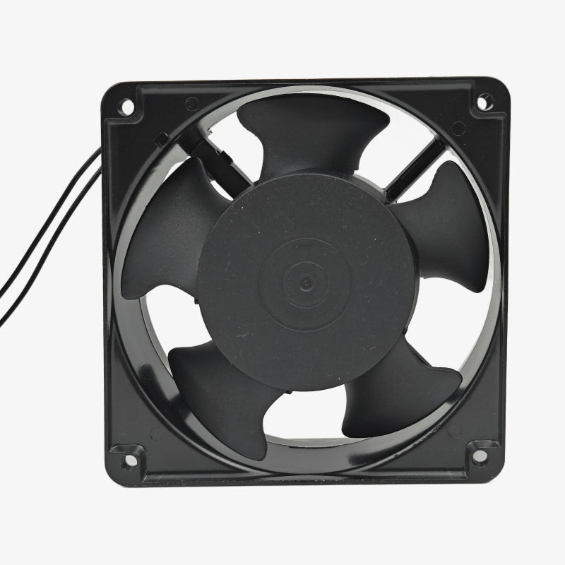 4 inch Axial Fan for Cooling - 220/240 VAC – QuartzComponents