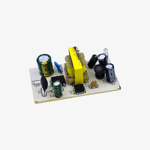 5V 2A AC to DC - Switch Mode Power Supply Module (SMPS) PCB Board – QuartzComponents