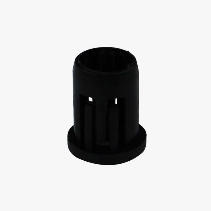 5mm LED Holder Black - Panel mount – QuartzComponents