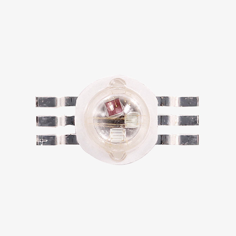 6Pin 3 Watt RGB SMD LED - High Power Surface Mount LED – QuartzComponents