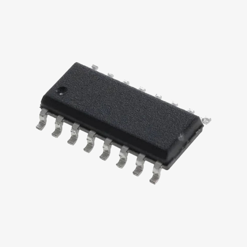 74HC4053 Triple 2-Channel Analog Multiplexer/Demultiplexer IC - SOIC-1 ...
