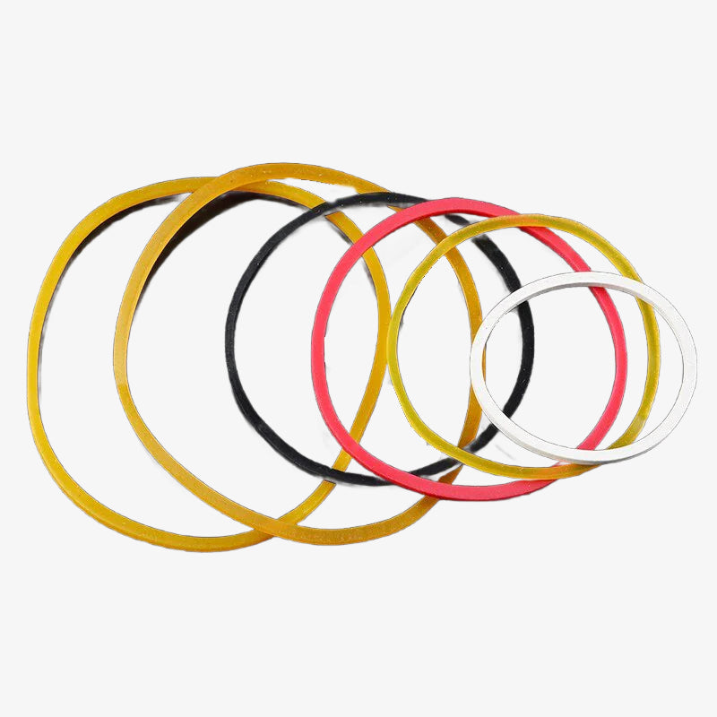 75Pcs Plastic Gear Assorted Kit Set with Various Gear and Axle Belt, B ...