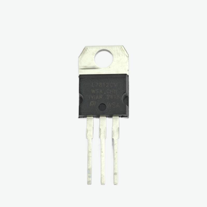 LM7812 12V Linear Positive Voltage Regulator – TO-220 Package ...