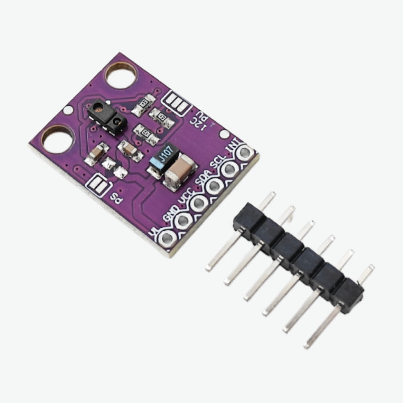 Apds9960 Rgb And Gesture Detection Sensor Module Quartzcomponents