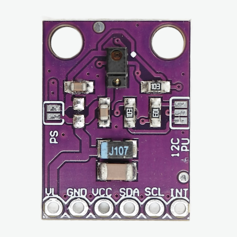 APDS9960 RGB and Gesture Detection Sensor Module – QuartzComponents