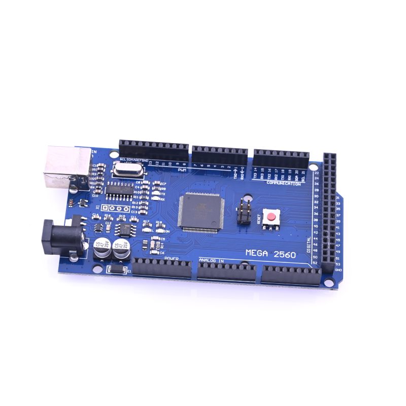 Arduino MEGA 2560 R3 Development Board - Compatible with Arduino ...